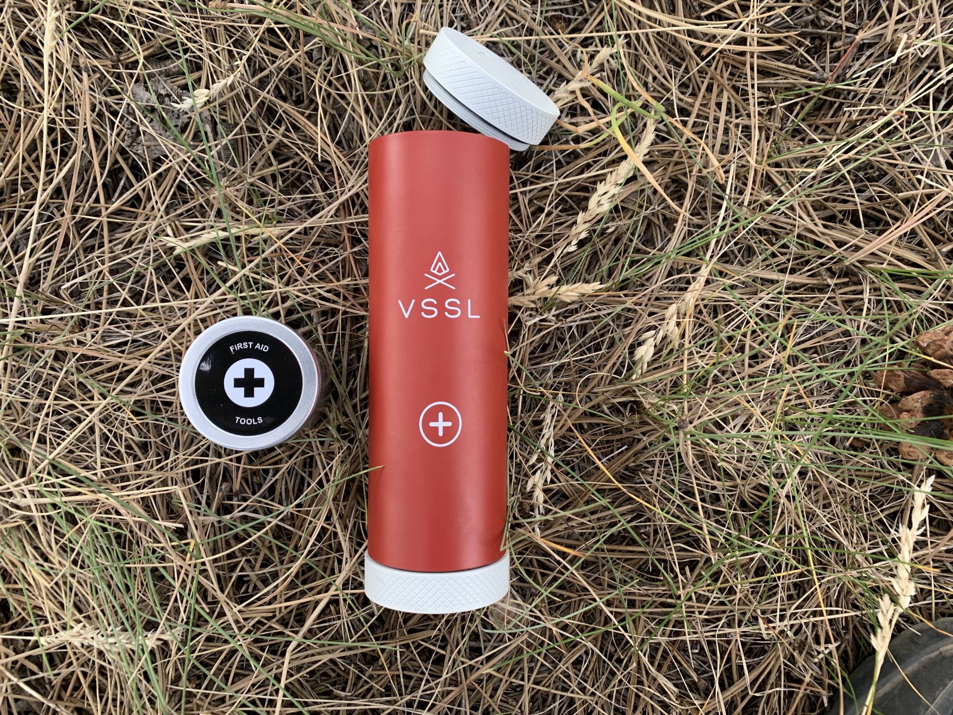 Tiny, Mighty Medic: VSSL First Aid Mini Review | GearJunkie