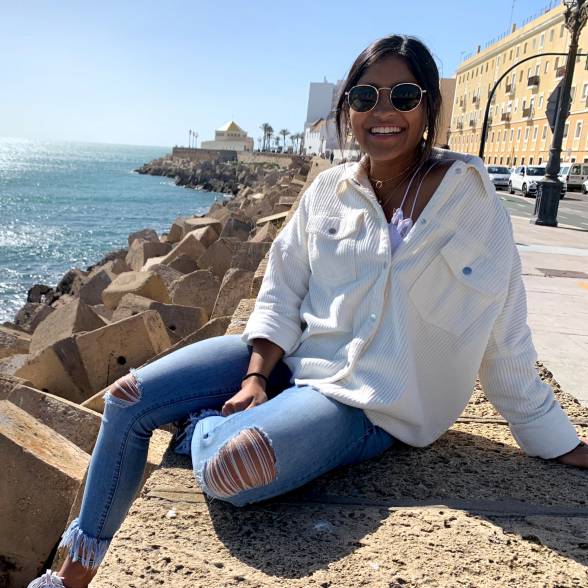 Rhea Jha | GearJunkie