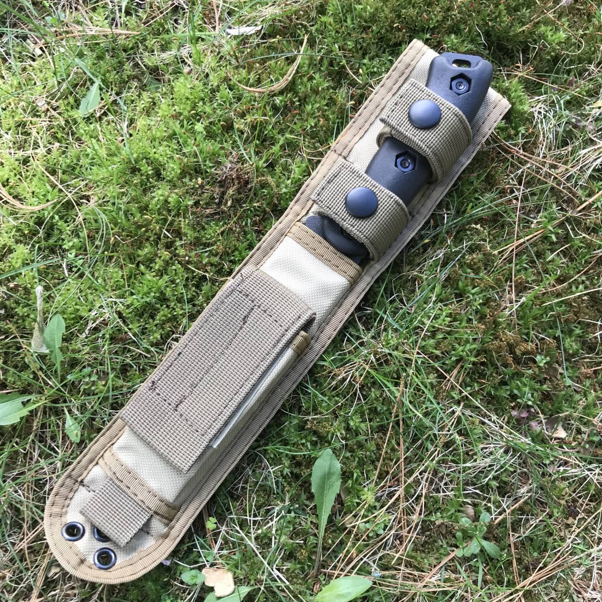 New Favorite Fixed-Blade Knife: Meet the KA-BAR BK-16 | GearJunkie