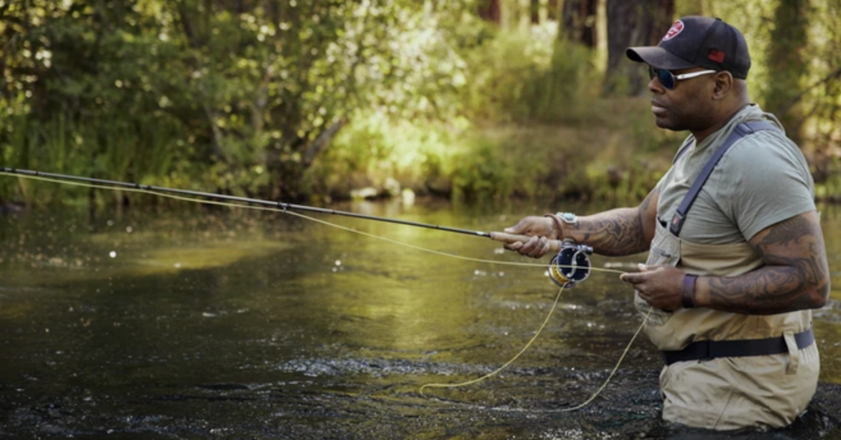 'Finding Soul River': This Veteran Helps Others Get Outside | GearJunkie