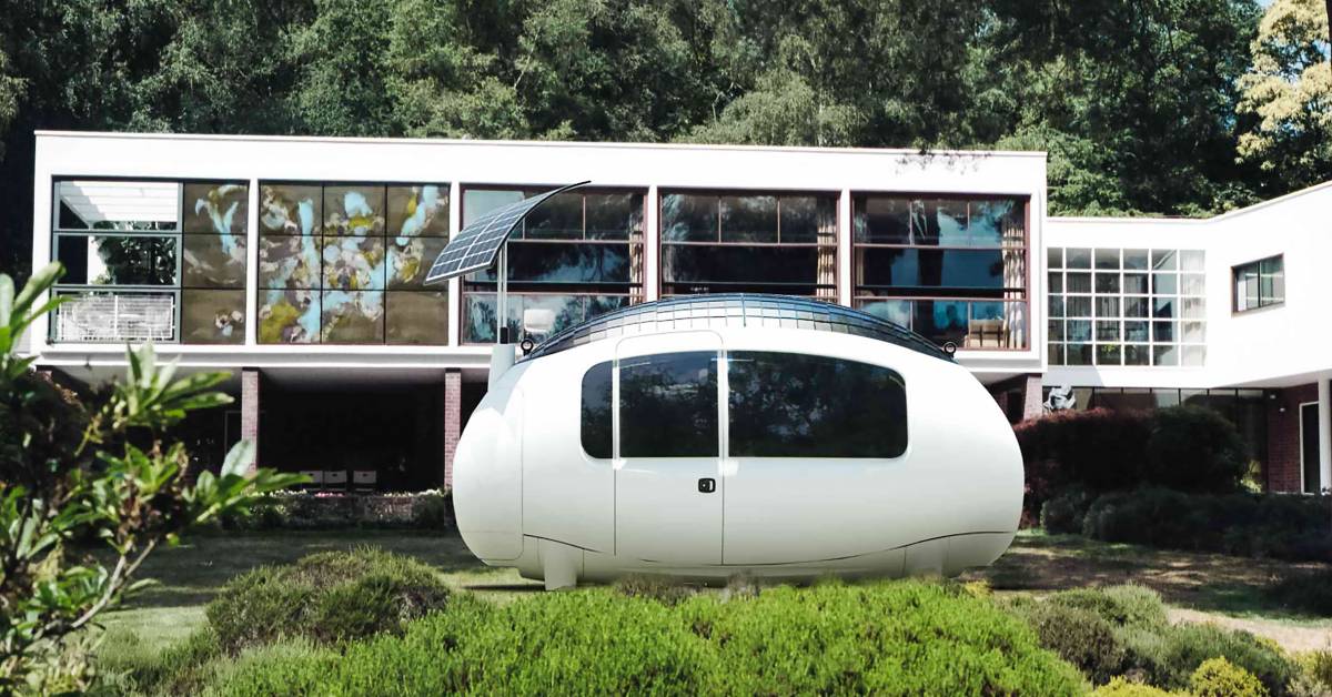 Emerging Gear: E-Surfboard, Tiny ‘Egg’ Home, and More - Campo America