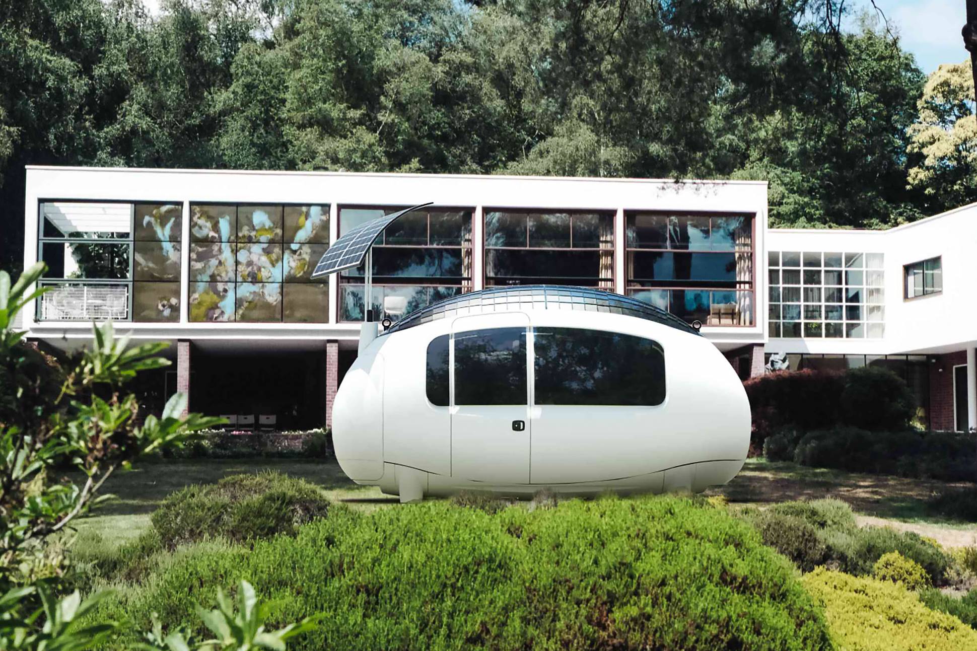 Emerging Gear: E-Surfboard, Tiny 'Egg' Home, and More | GearJunkie