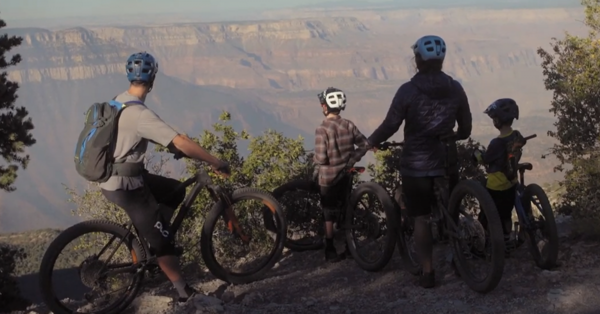 This Family Bike Trip Is the Best Adventure a Dad Could Ask For ...