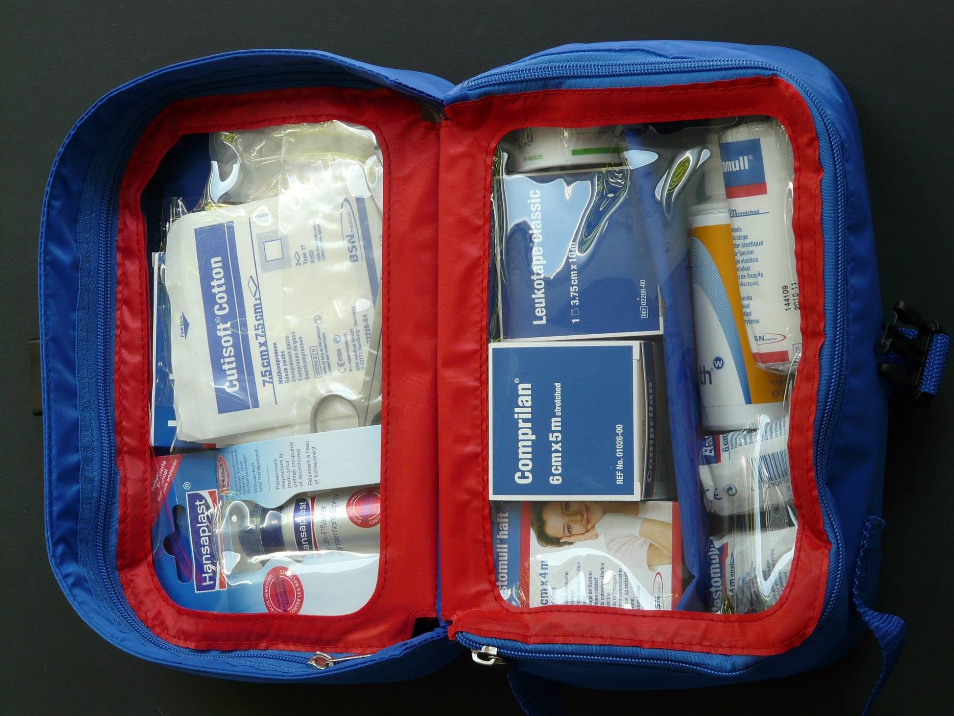 First-Aid Kit Checklist: Essential Backcountry Medical Supplies ...
