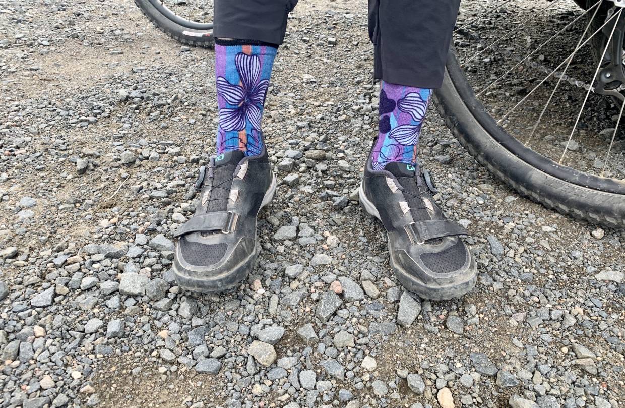 My New Favorite Cycling Socks: Smartwool 'Ultra Light Cycle Crew ...