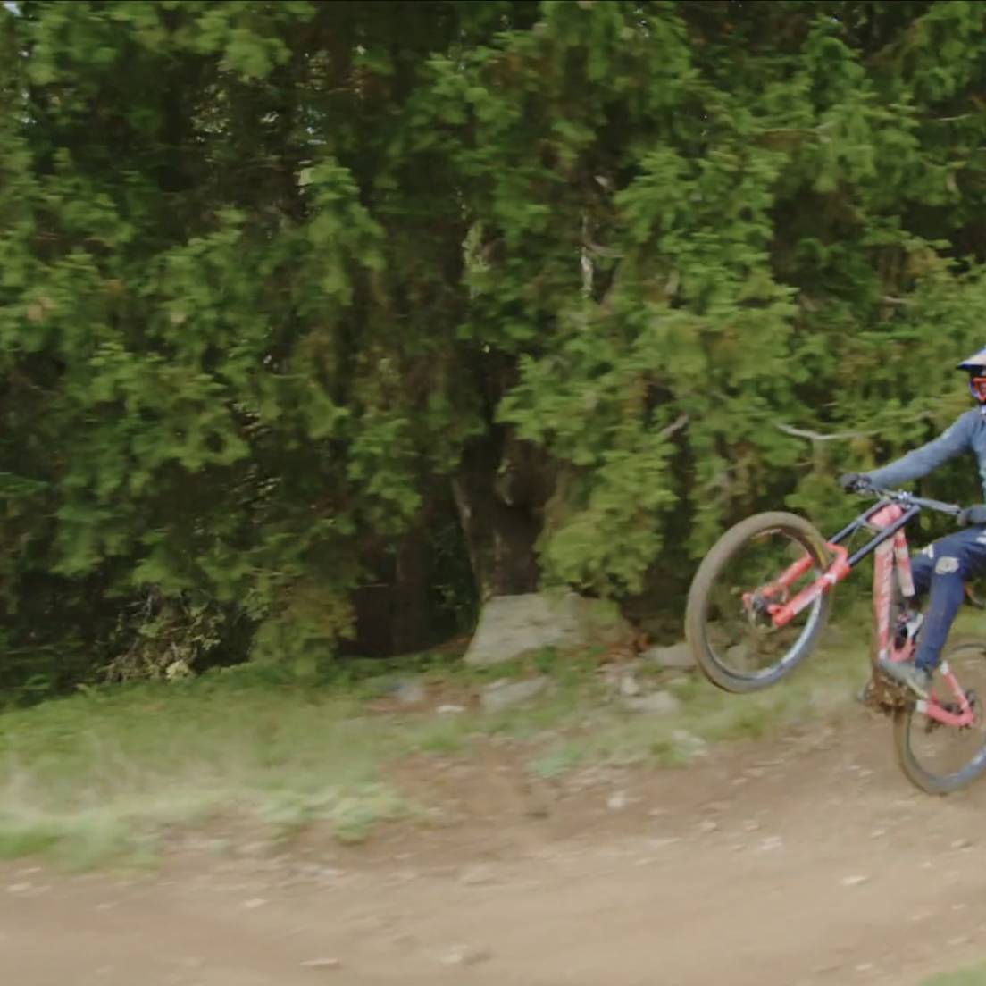 Watch Brett Rheeder and Commencal Prepare for Red Bull Rampage | GearJunkie
