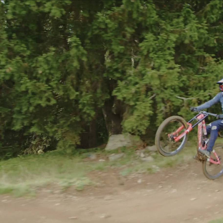 Watch Brett Rheeder and Commencal Prepare for Red Bull Rampage | GearJunkie