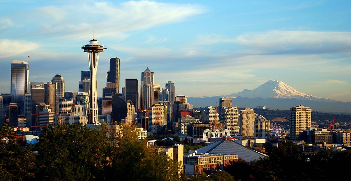 Explore These 6 Best Hikes Near Seattle | GearJunkie