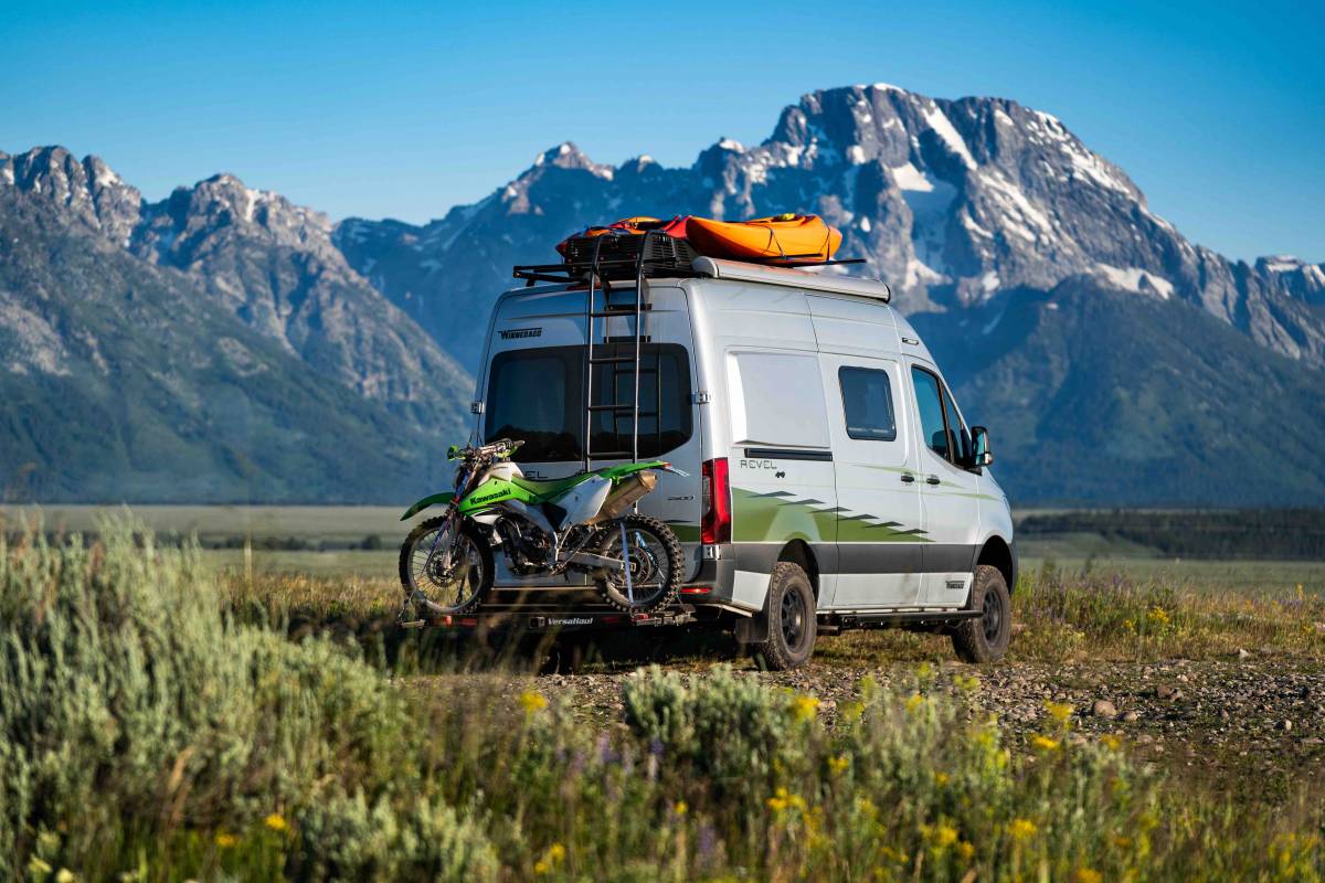 2021 Winnebago Revel 4x4: Inside a $175K Camper