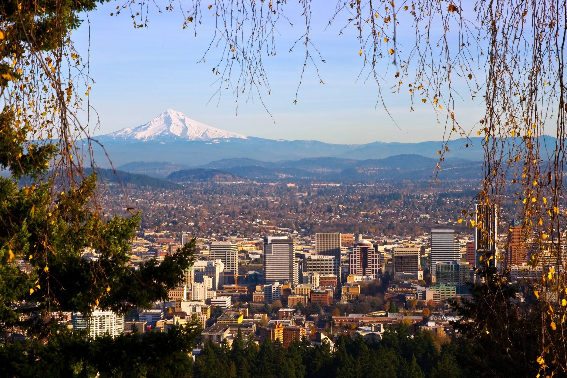 Explore 7 of the Best Hikes Near Portland | GearJunkie