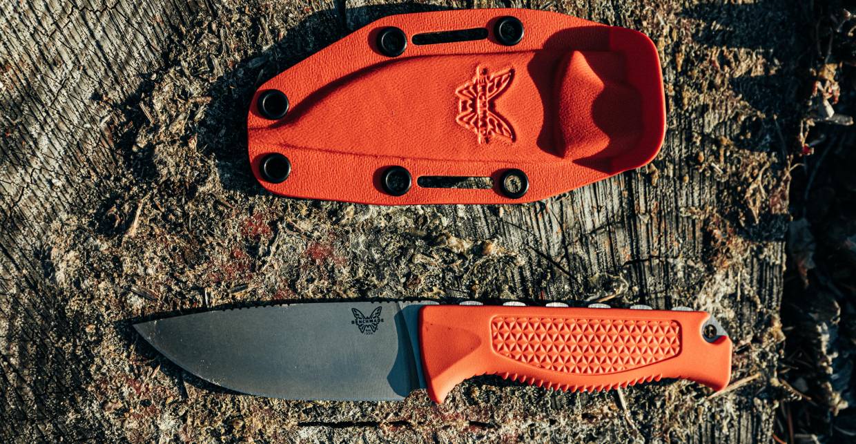 Benchmade Hunting Knives Just Got an Upgrade | GearJunkie