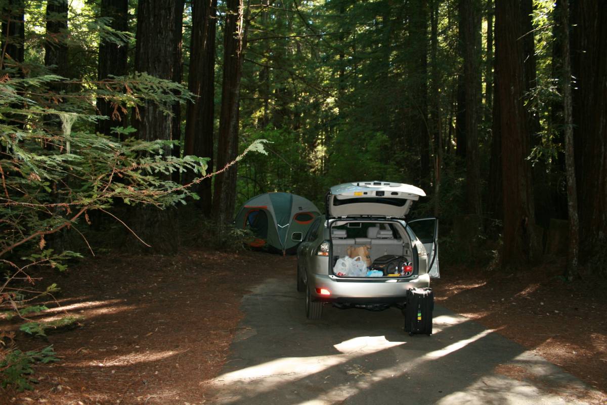 The Ultimate Car Camping Checklist | GearJunkie
