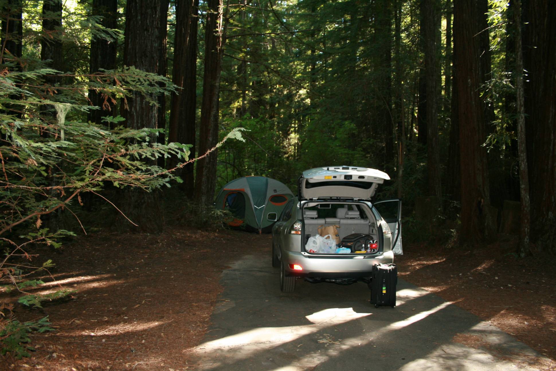 The Ultimate Car Camping Checklist | GearJunkie