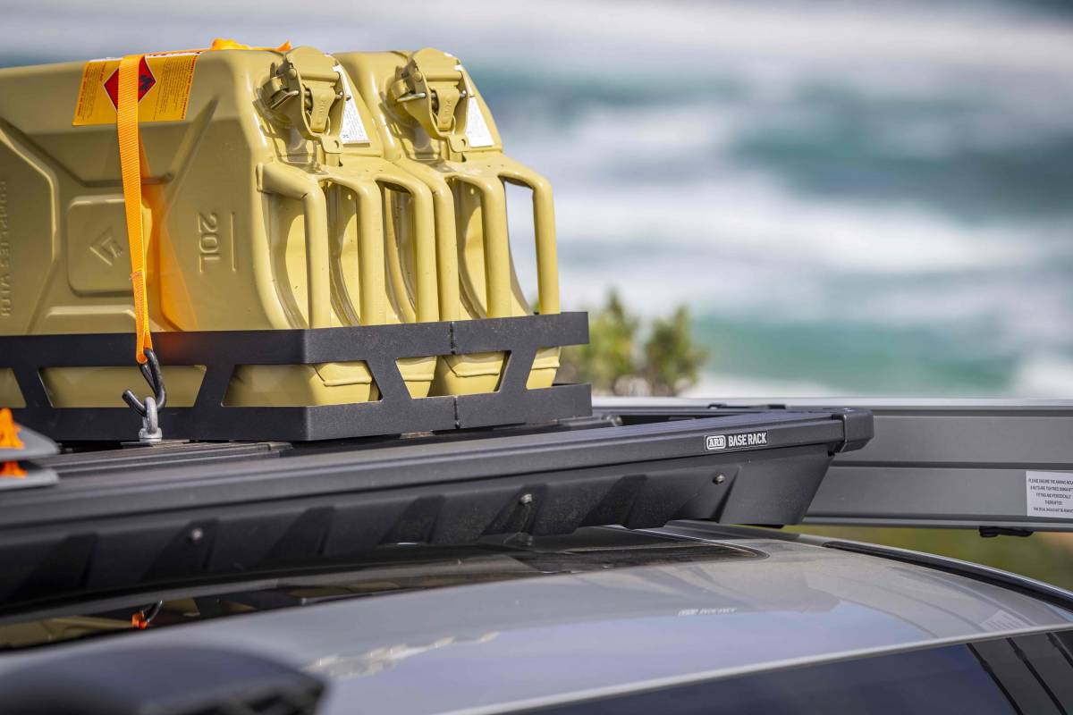ARB BASE: The Next Evolution in Adventure Roof Racks Has Arrived ...