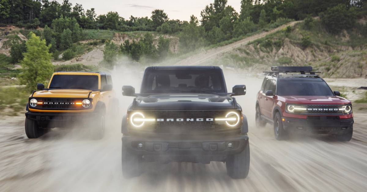 Ford Bronco 2021: That Was Worth the Wait | GearJunkie
