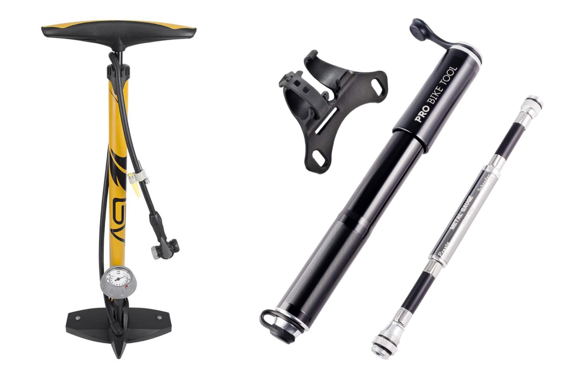 How to Pump a Bike Tire in 9 Easy Steps | GearJunkie