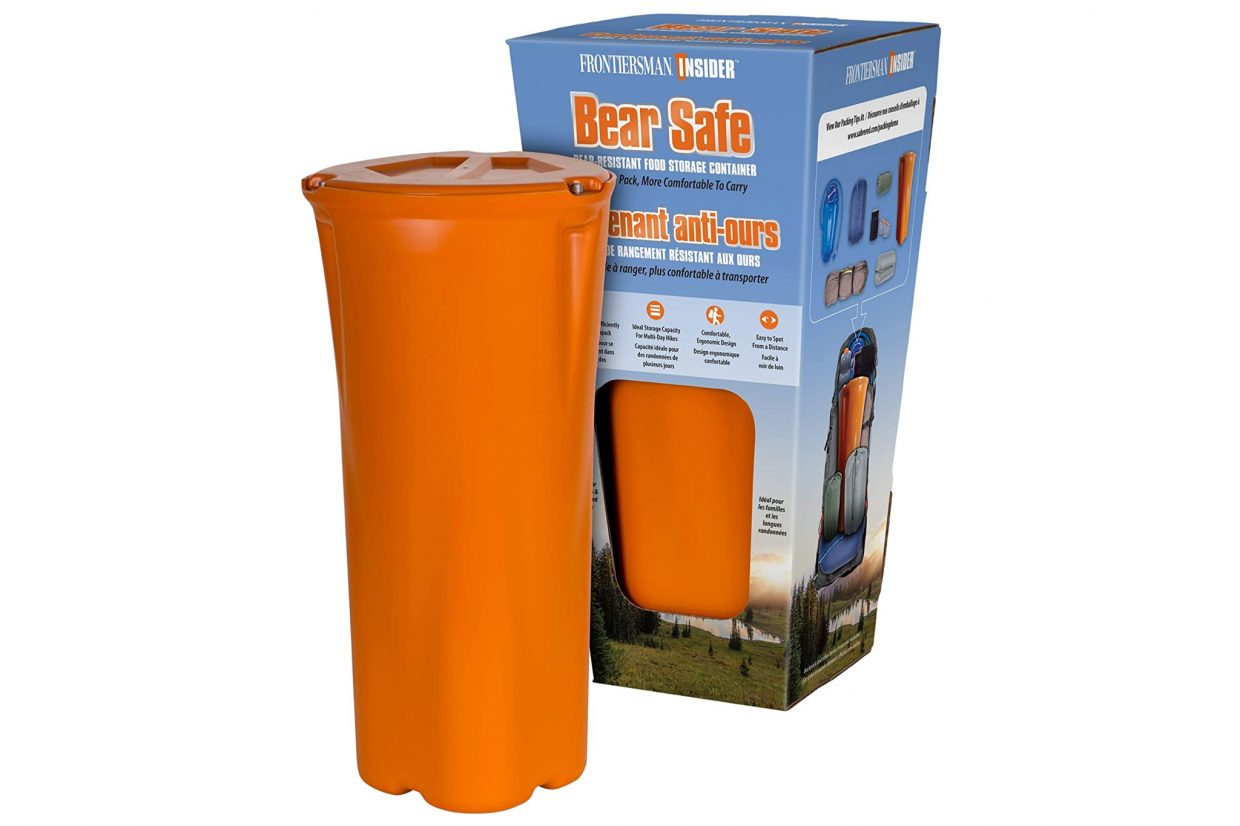Bear Canisters: Everything You Need To Know| GearJunkie