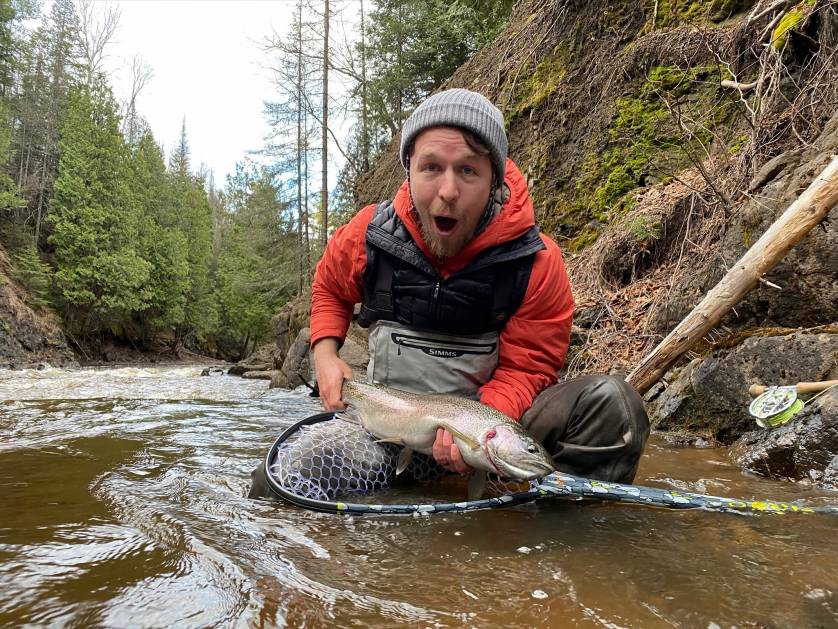 Lake Superior Steelhead: Tips and Gear to Land Your First Chrome ...