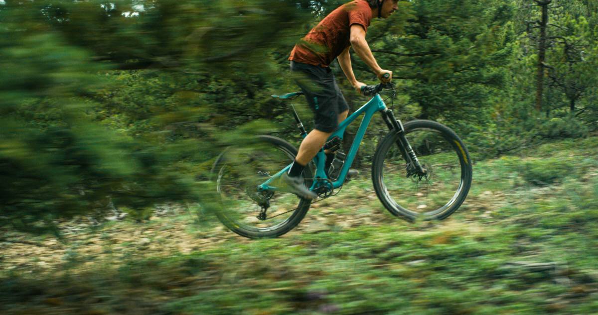 Yeti SB115 Mountain Bike Review: 'Down-Country' 29er Slays Ups and ...