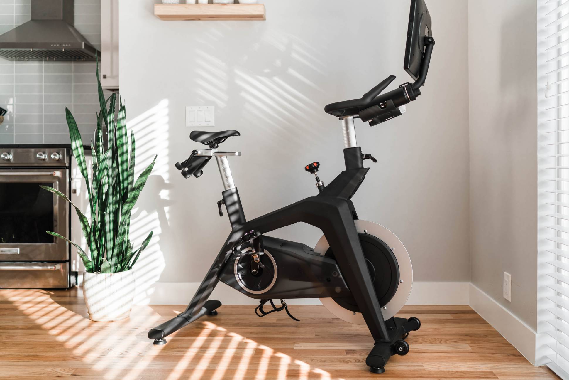 Budget-Friendly Quad Crusher: Stryde Interactive Fitness Bike First ...