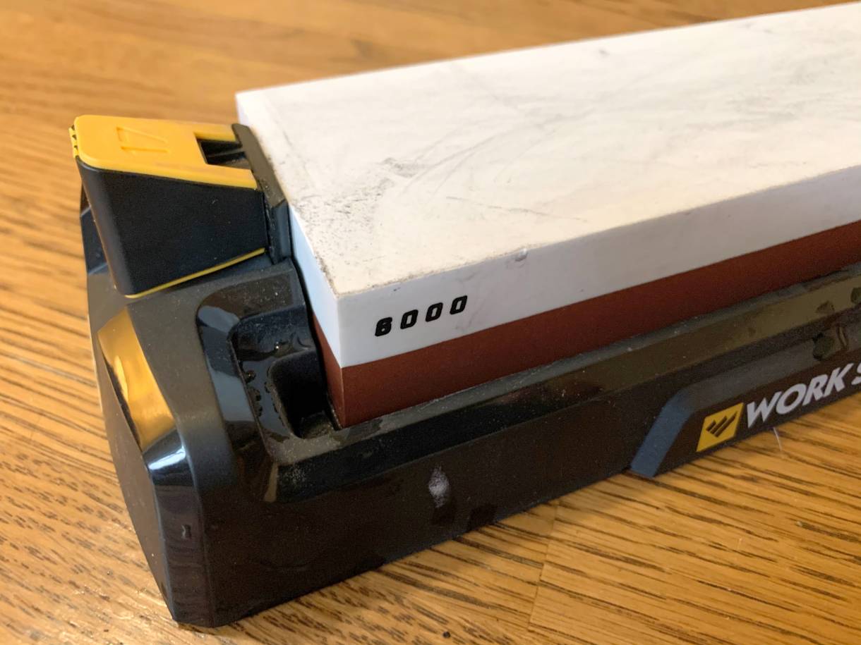 Work Sharp Whetstone Takes Guesswork Out of an Ancient Craft | GearJunkie