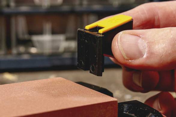 Work Sharp Whetstone Takes Guesswork Out of an Ancient Craft | GearJunkie