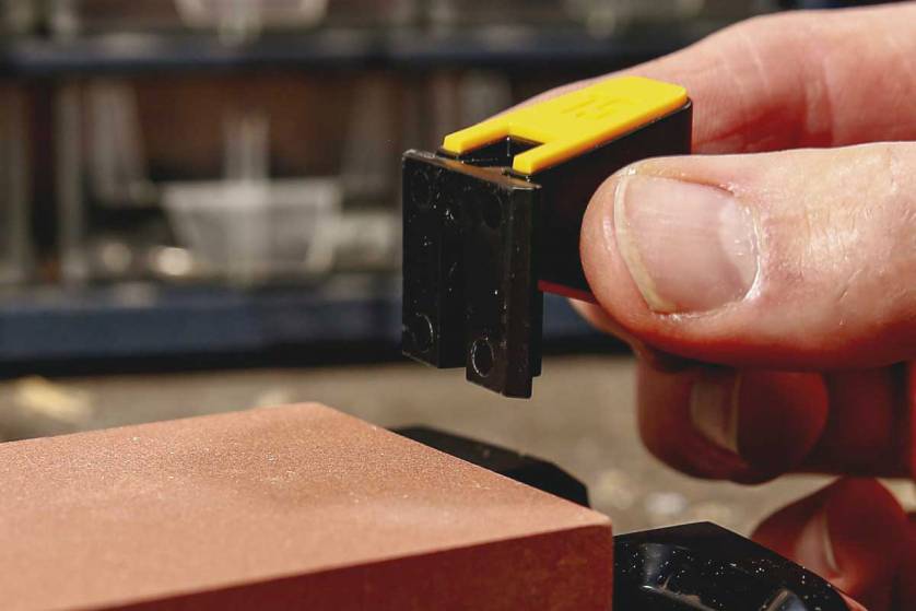 Work Sharp Whetstone Takes Guesswork Out of an Ancient Craft | GearJunkie