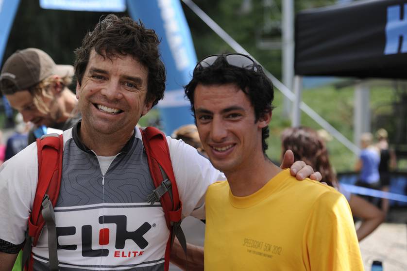 Founded in Fast and Light: Interview With UltrAspire's Bryce Thatcher ...