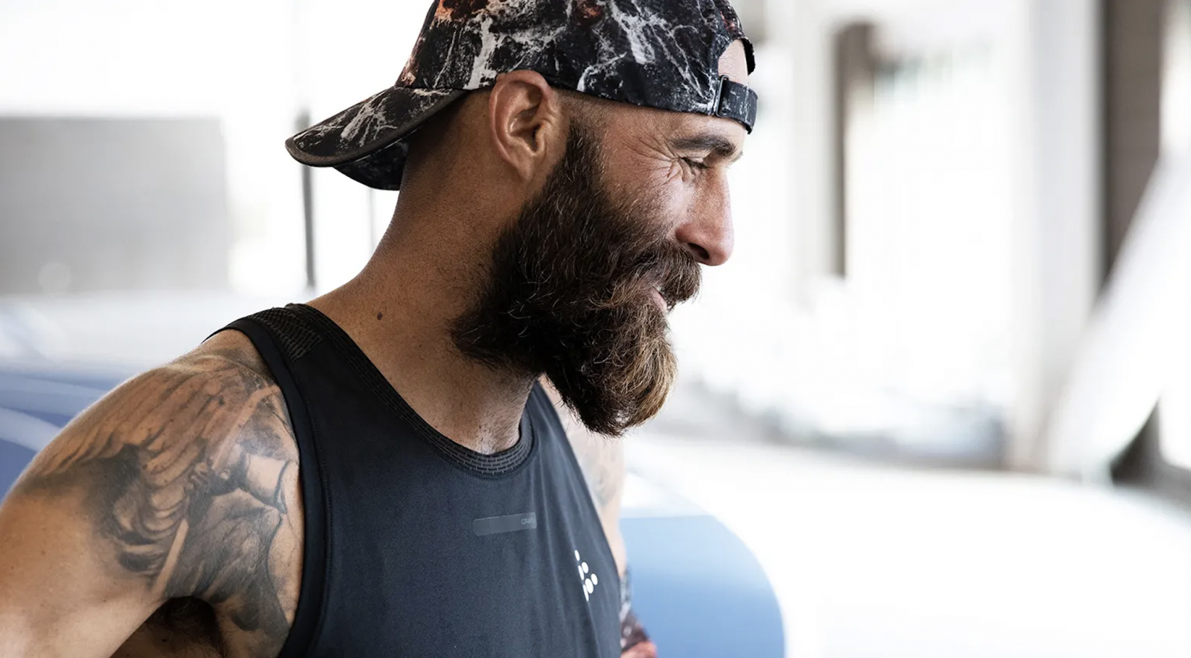 Ultra-Athlete Tommy Rivers Diagnosed With Rare Lymphoma | GearJunkie