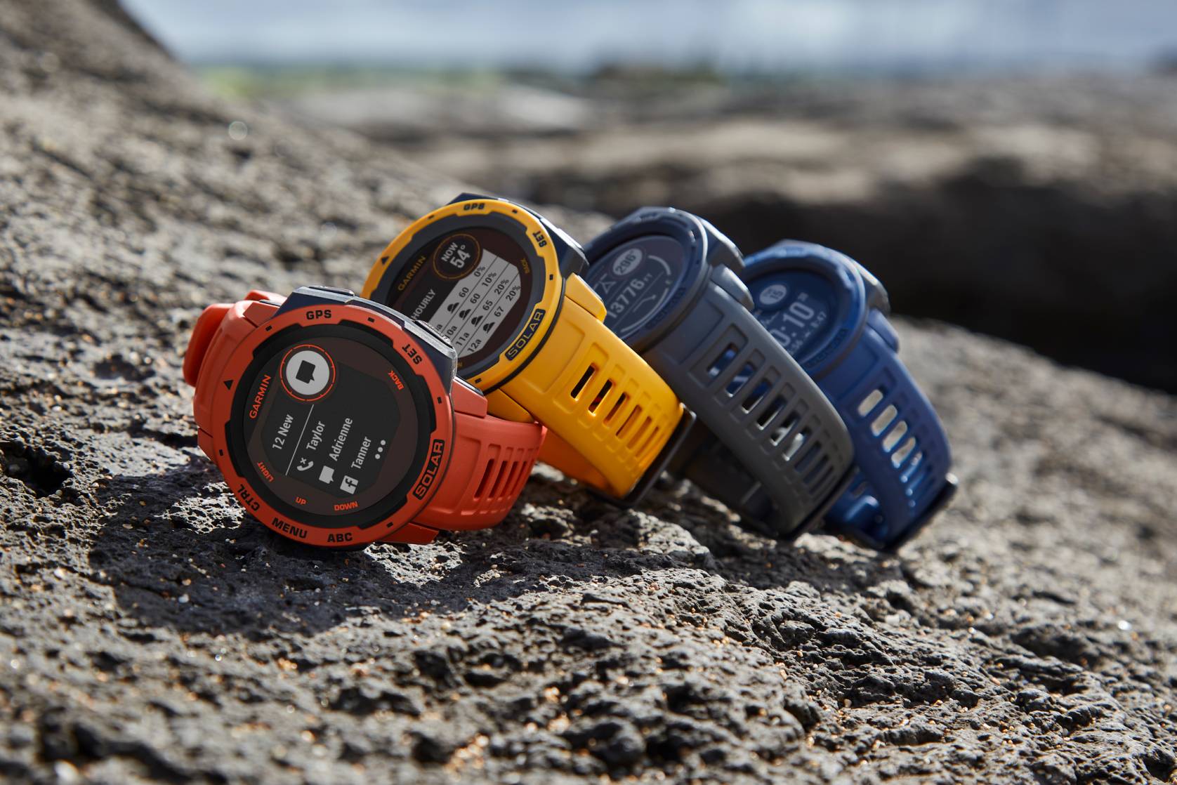 Garmin Instinct Review: Solar Smartwatch Offers ‘Unlimited Battery ...