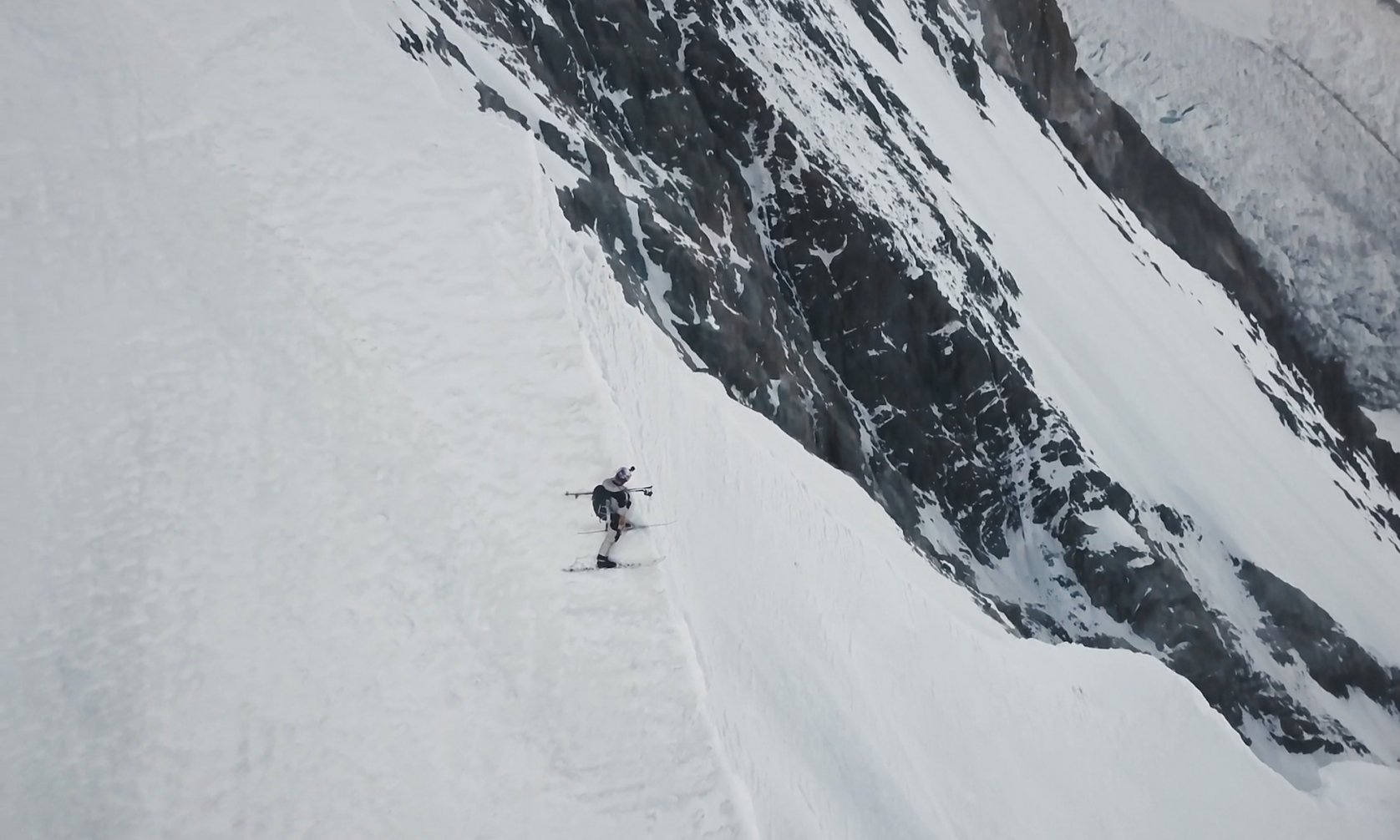 K2, No O2: Polish Man Completes Historical First Ski Descent | GearJunkie