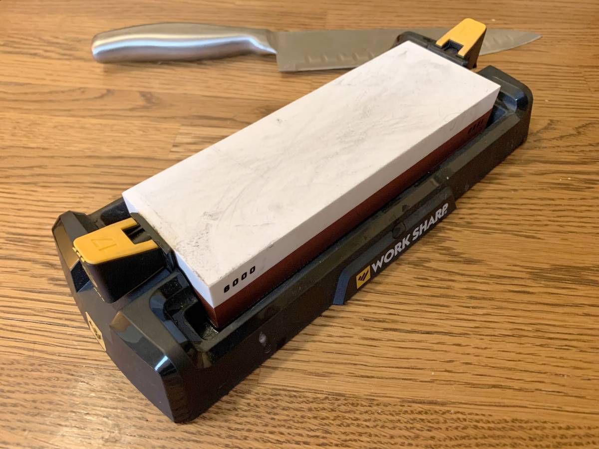 Work Sharp Whetstone Takes Guesswork Out of an Ancient Craft | GearJunkie