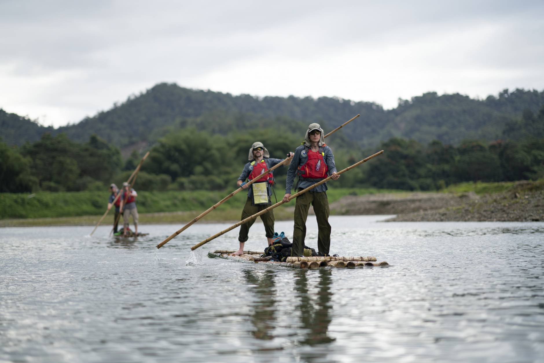 Eco-Challenge Fiji: Meet the Teams in the 'World’s Toughest Race ...