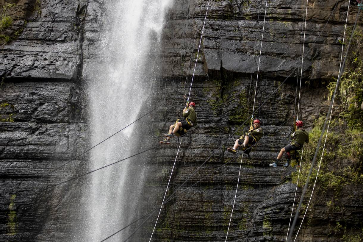 Eco-Challenge Fiji: Meet the Teams in the 'World’s Toughest Race ...