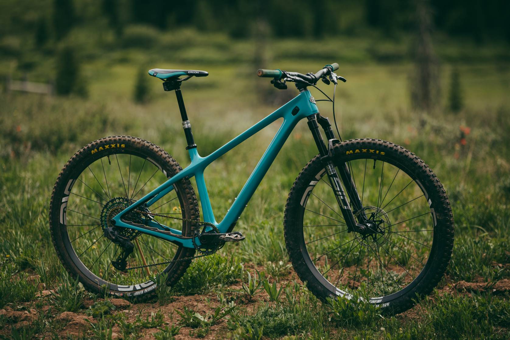 Yeti Cycles ARC Review The Mighty Hardtail MTB Returns GearJunkie Yeti Cycles ARC Review The Mighty Hardtail MTB Returns GearJunkie