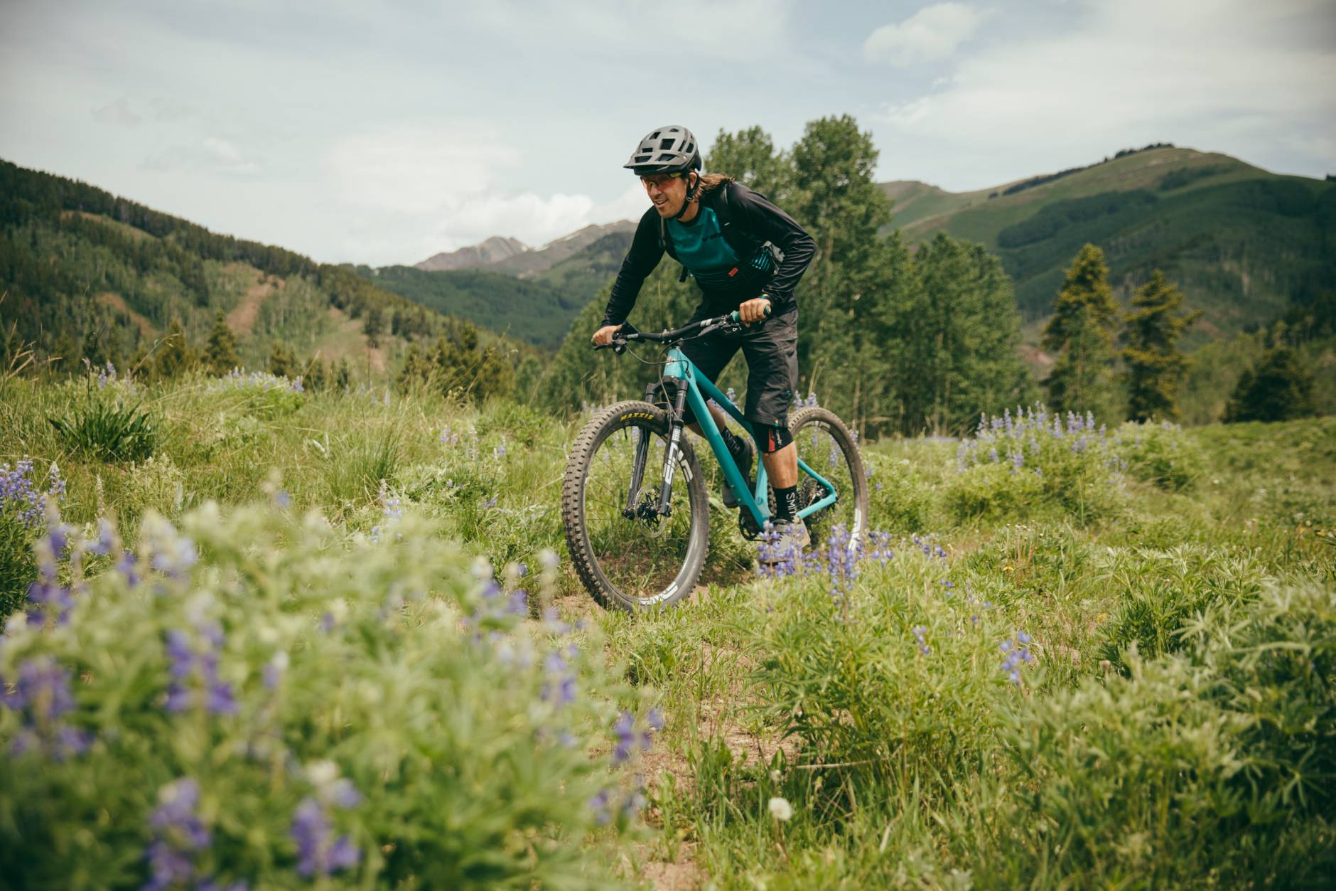 Yeti Cycles ARC Review The Mighty Hardtail MTB Returns GearJunkie