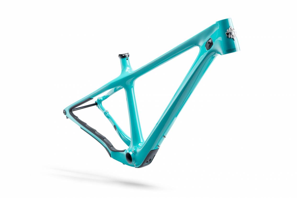 Yeti Cycles ARC Review: The Mighty Hardtail MTB Returns | GearJunkie