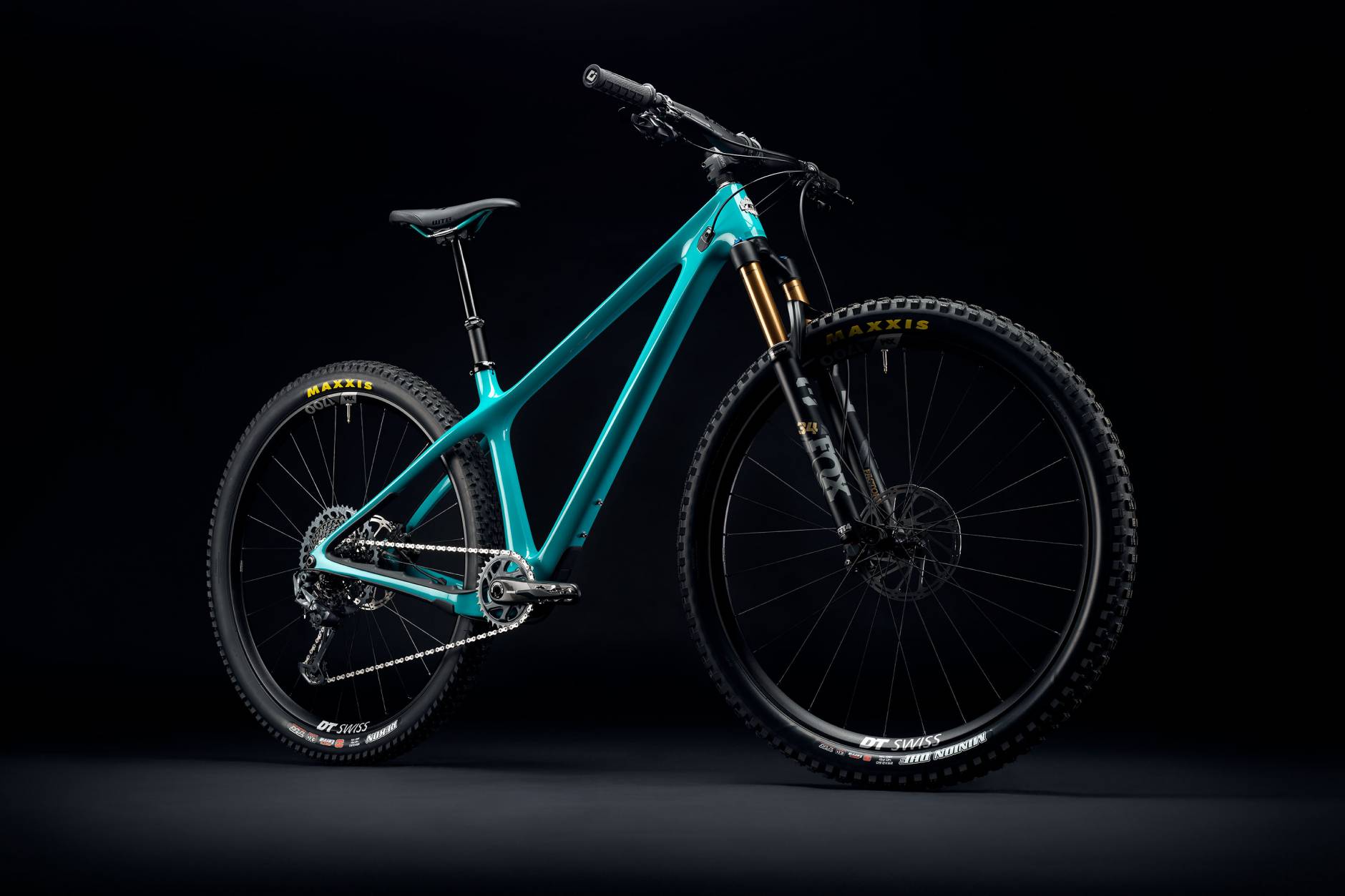 Yeti Cycles ARC Review The Mighty Hardtail MTB Returns GearJunkie