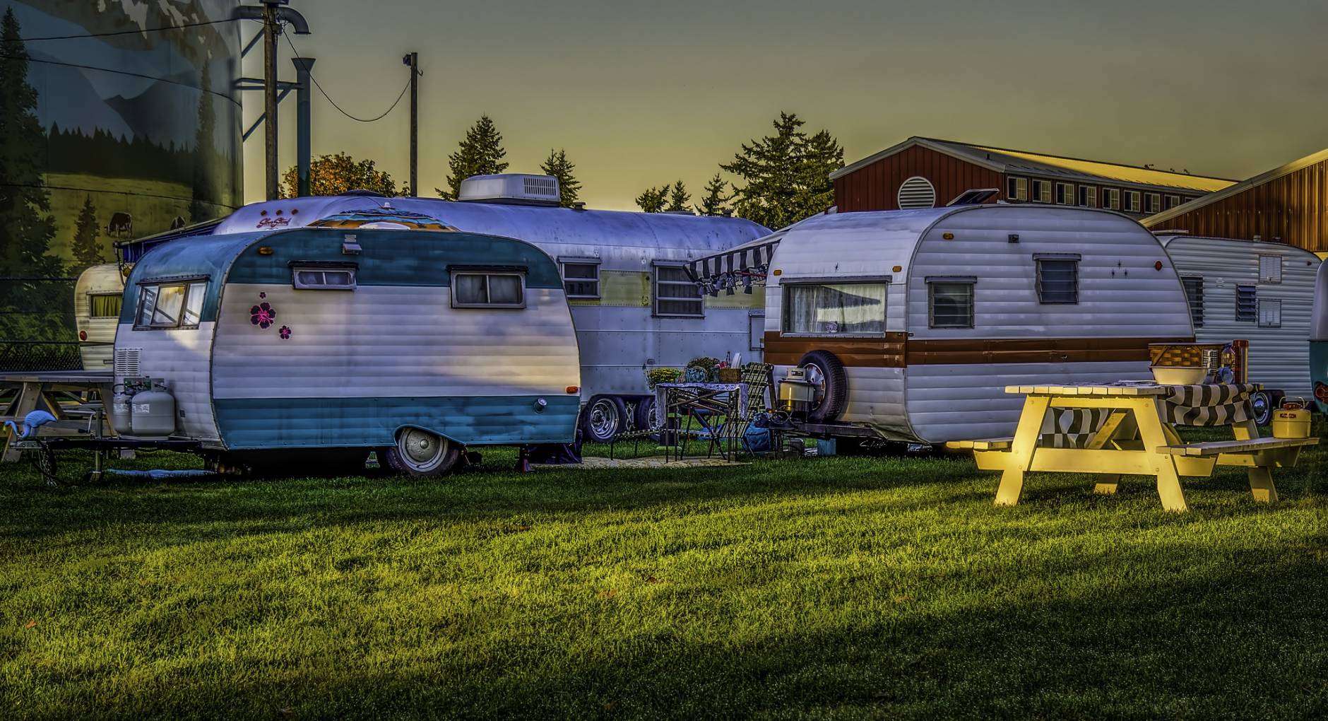 Restoring a Vintage Camper? Beware of These Hazards | GearJunkie