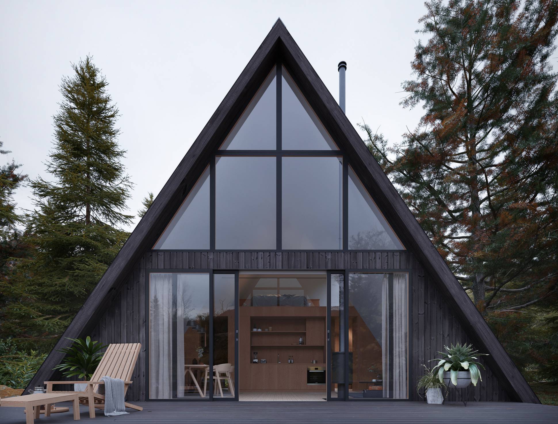 How to Plan Your Dream Cabin in 6 Steps | GearJunkie