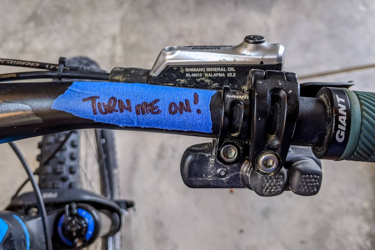 Archer D1x Digital Shifter: E-Shifting for Every Bike | GearJunkie