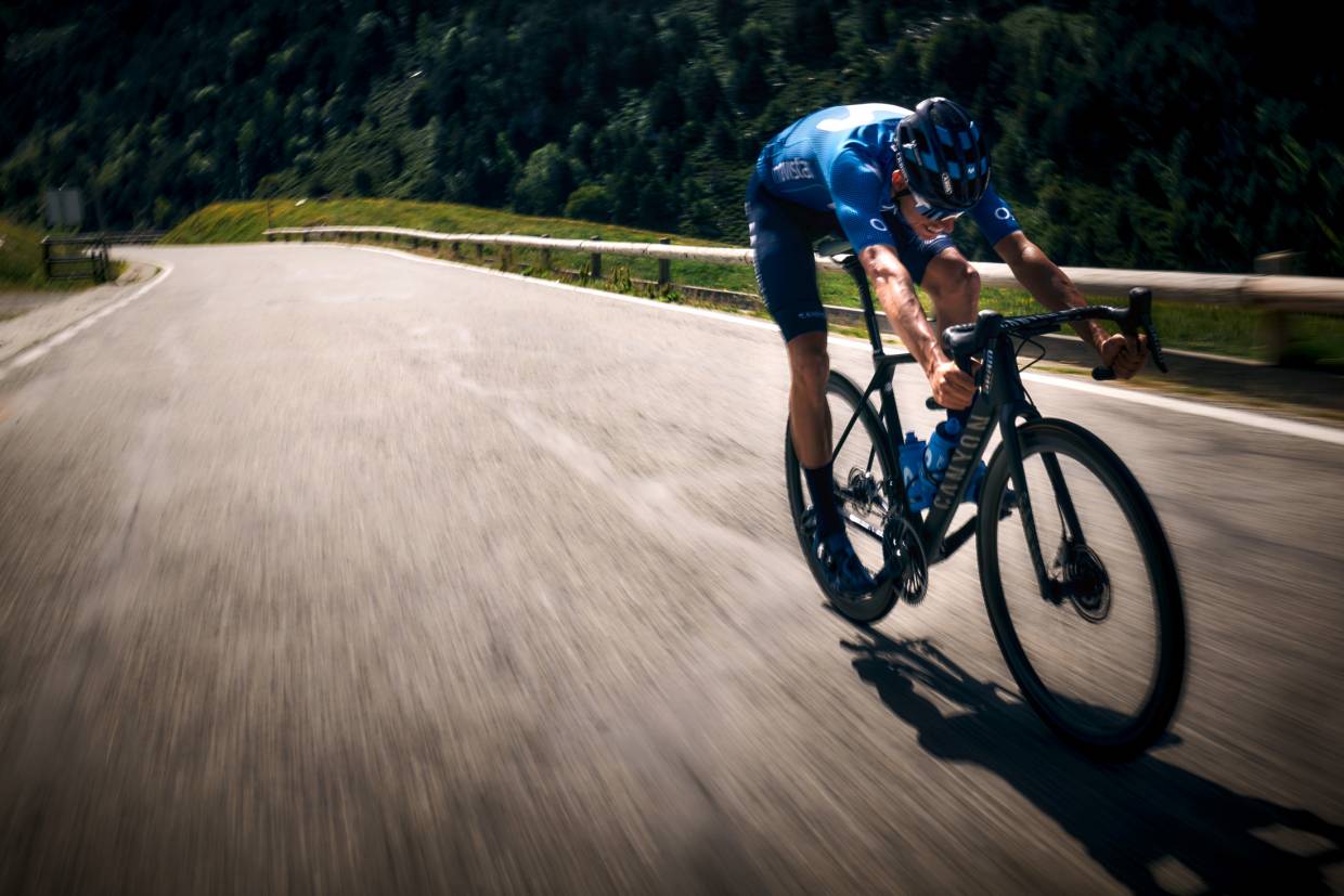 Meet the New Stable of Super Bikes: Canyon Factory Racing | GearJunkie