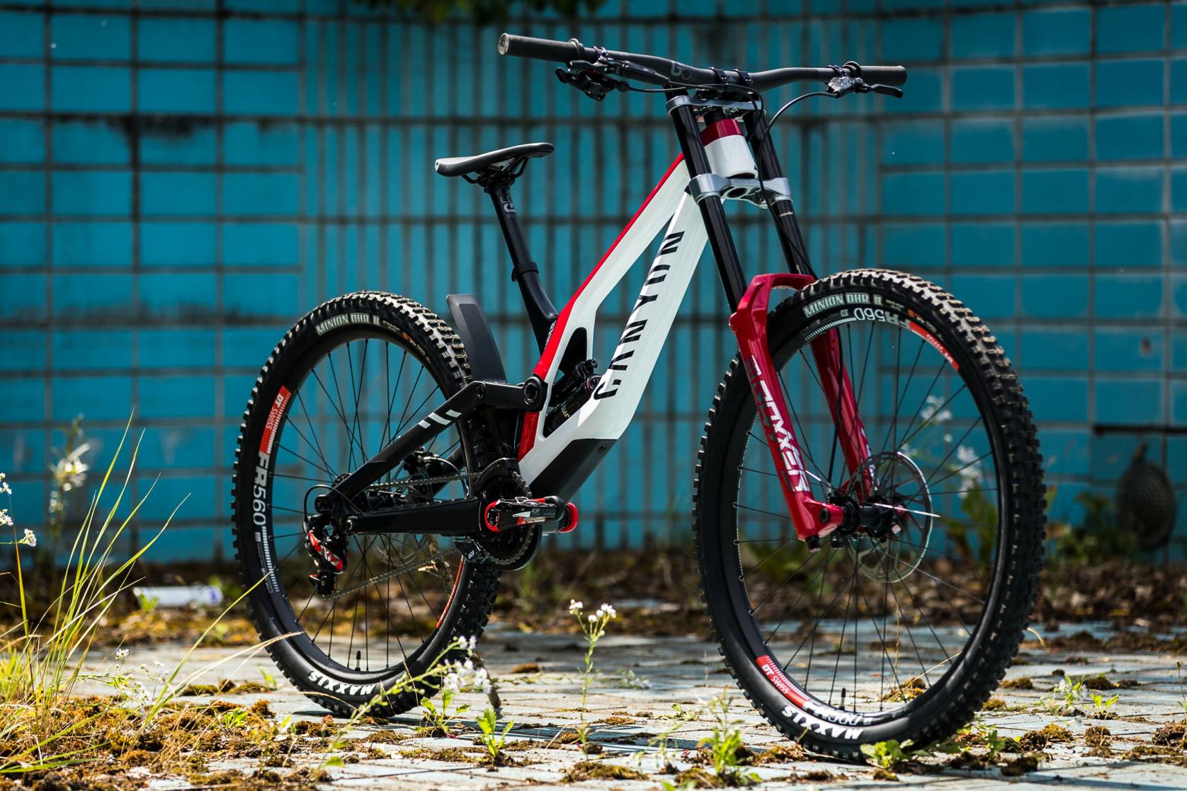 Meet the New Stable of Super Bikes: Canyon Factory Racing | GearJunkie