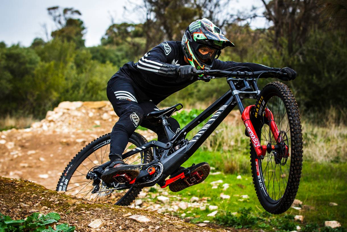 Meet the New Stable of Super Bikes: Canyon Factory Racing | GearJunkie