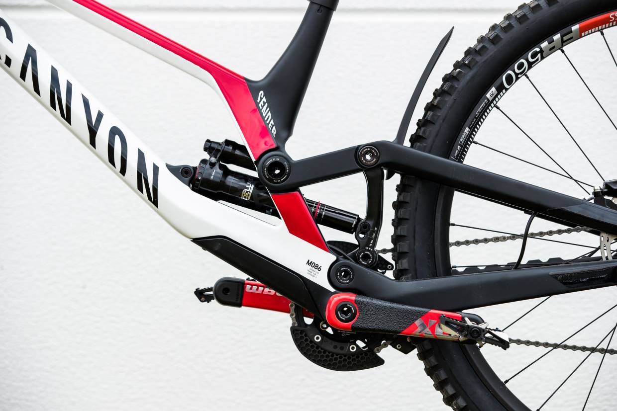 Meet the New Stable of Super Bikes: Canyon Factory Racing | GearJunkie