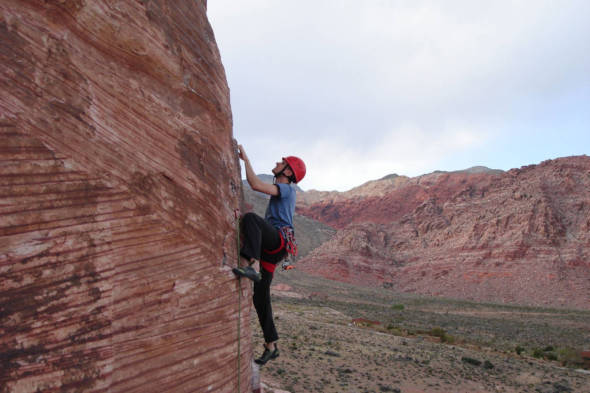 Climbing With Your Camera: Dos & Don’ts | GearJunkie