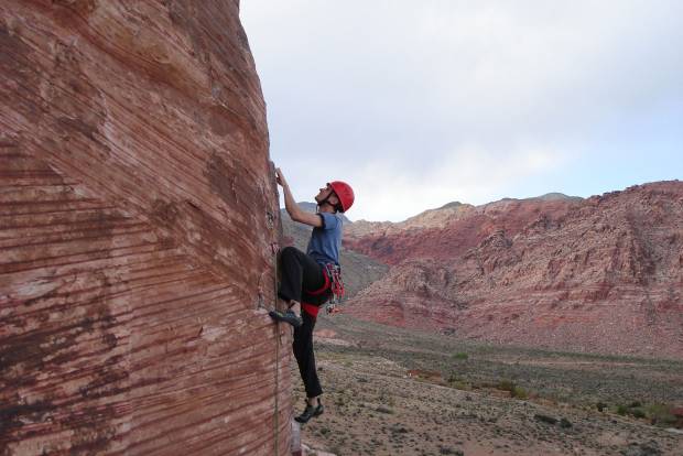 Climbing With Your Camera: Dos & Don’ts | GearJunkie