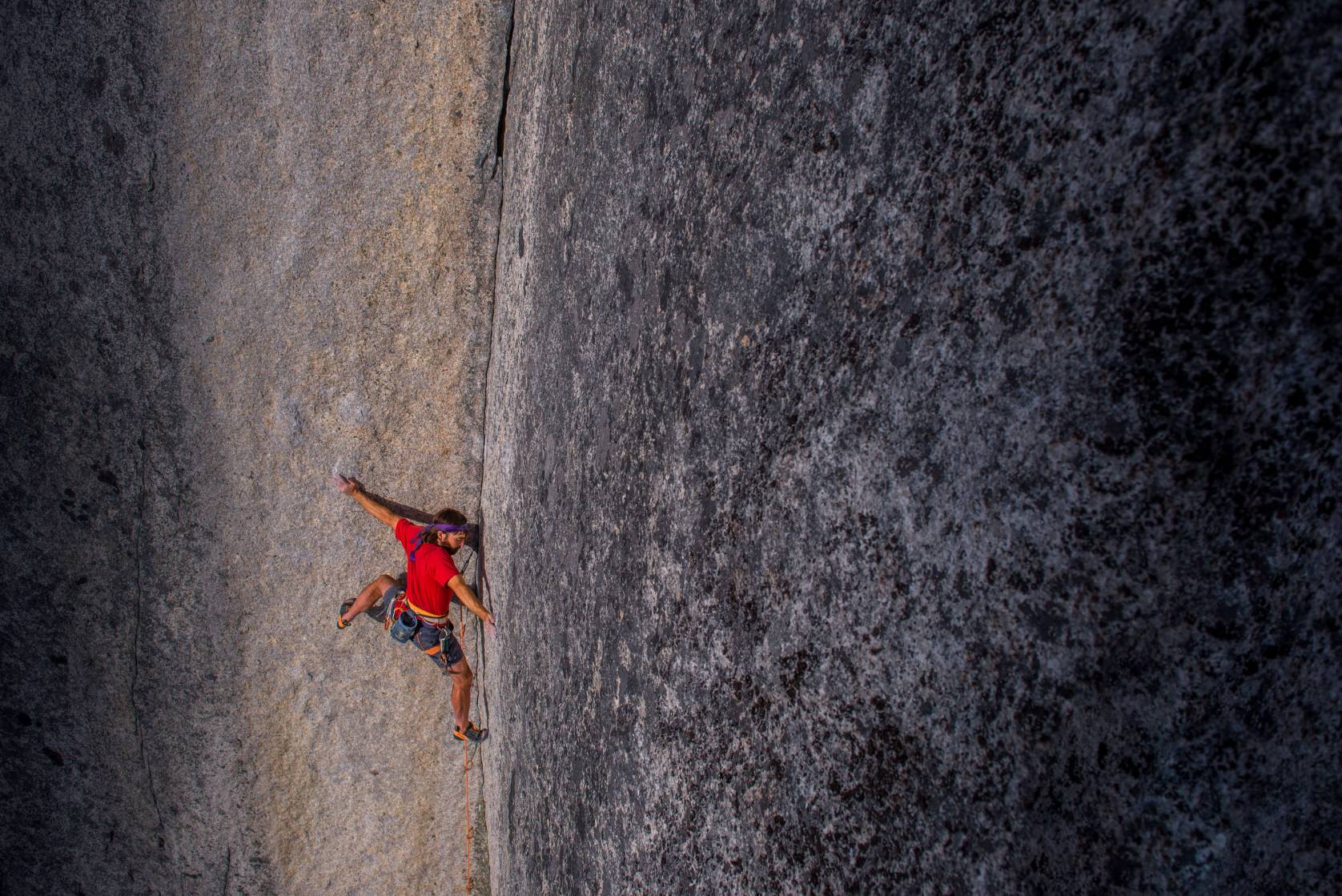 Climbing With Your Camera: Dos & Don’ts | GearJunkie