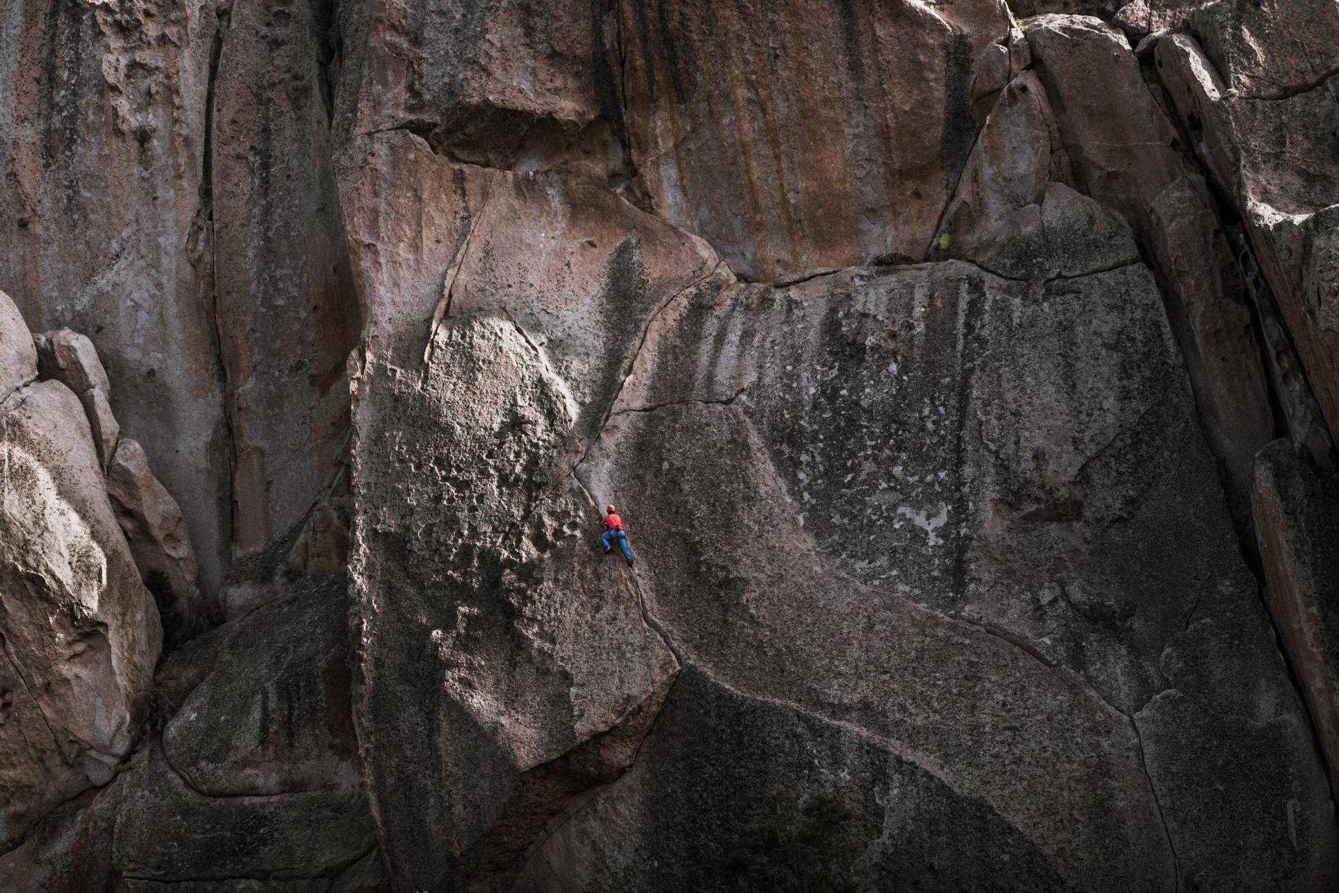 Climbing With Your Camera: Dos & Don’ts | GearJunkie