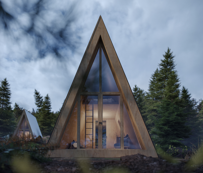 How to Plan Your Dream Cabin in 6 Steps | GearJunkie